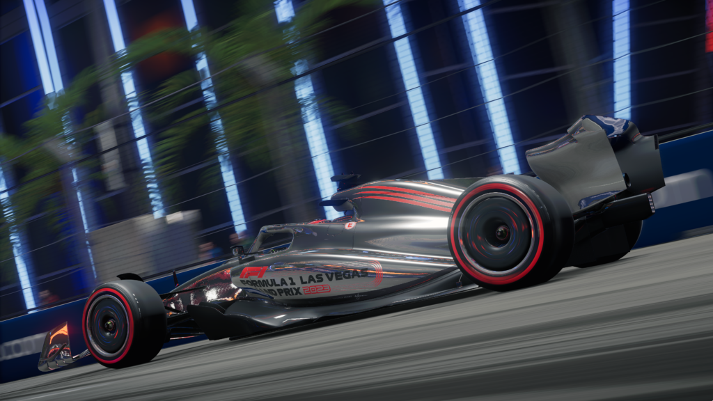 EA mostra o first look detalhado do FORMULA 1 LAS VEGAS GRAND PRIX na ...
