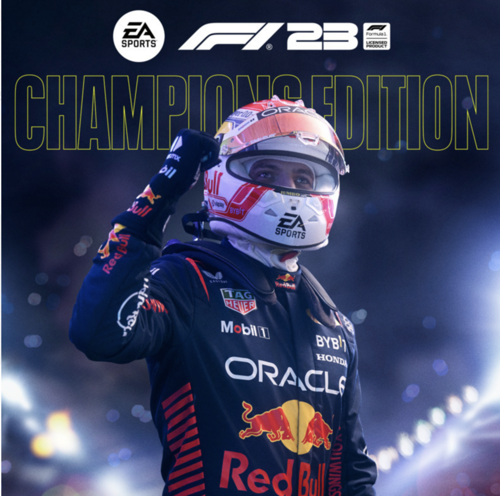 Revelado vídeo deep dive para o EA SPORTS F1® 23 - ComboCaster