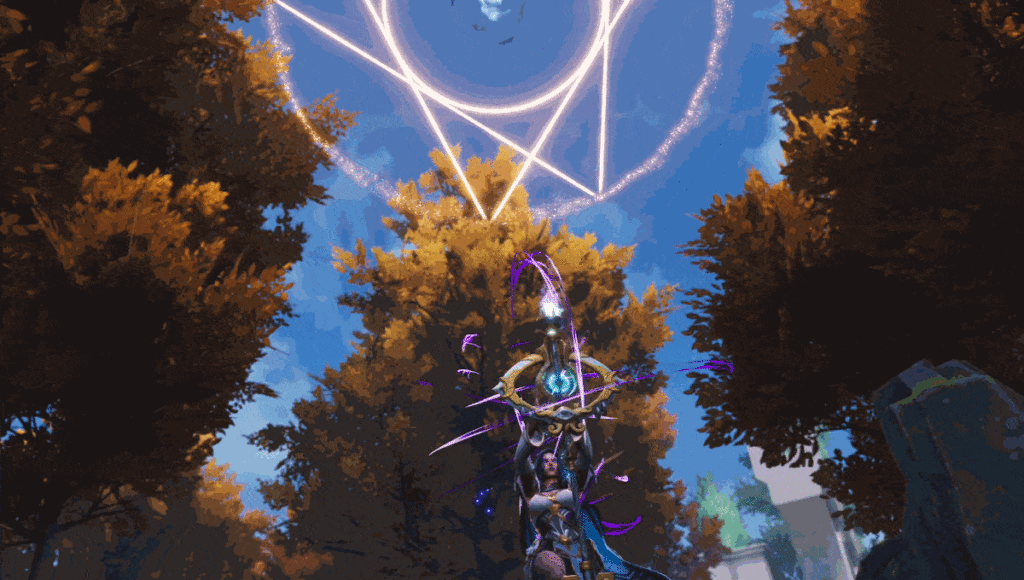 Hécate, A Primeira Deusa Nova de SMITE 2 apresentada - ComboCaster