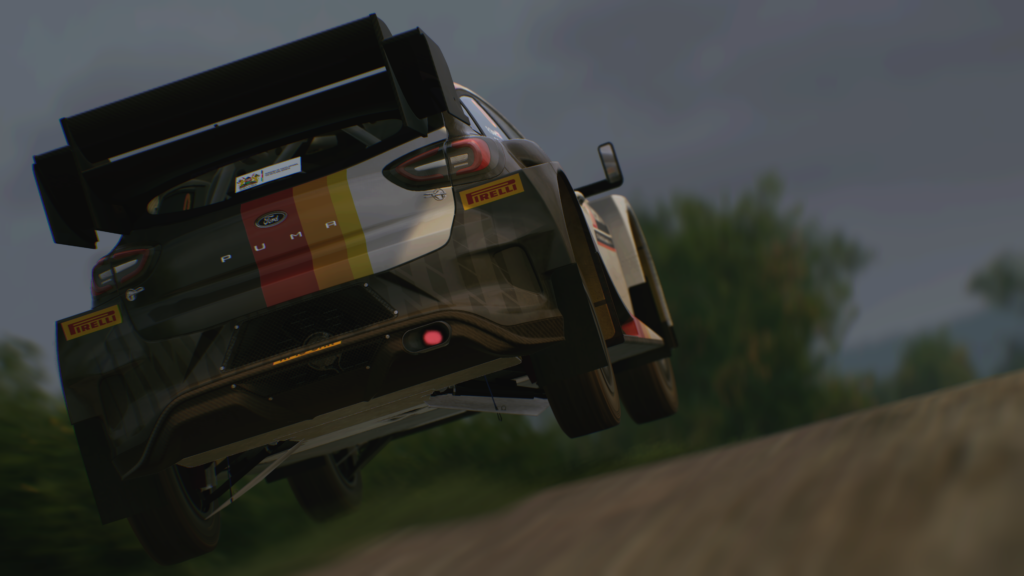 EA SPORTS WRC anuncia o lançamento da sua atualização de conteúdo da 4ª ...