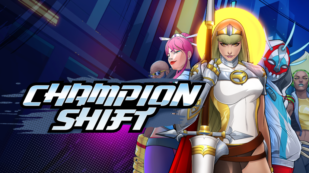 Champion Shift - Joan of Arc trailer - ComboCaster