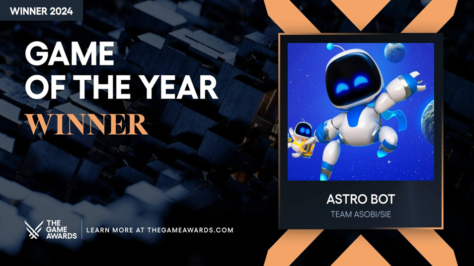 Astro Bot e Helldivers 2 em destaque nos The Game Awards 2024 - ComboCaster